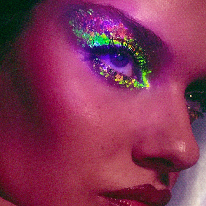 Glowjam® Cosmic UV Glitter Balm